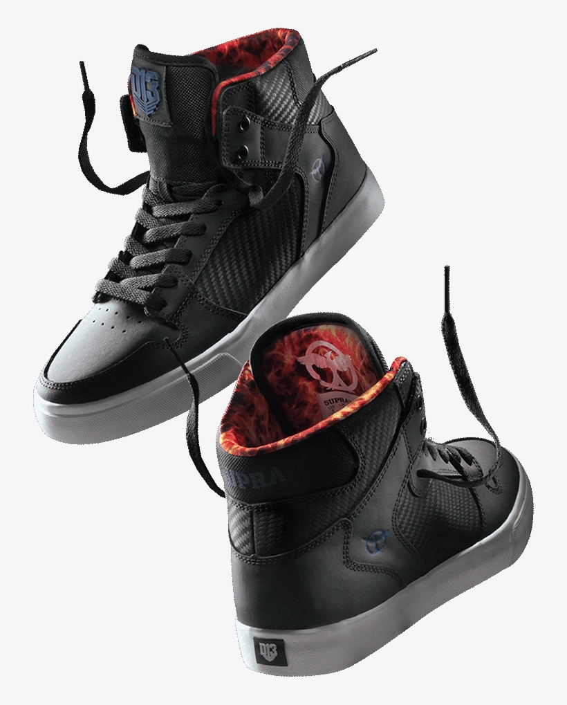 Supra Hunger Games Vaider - Supra Shoes Hunger Games PNG Image ...