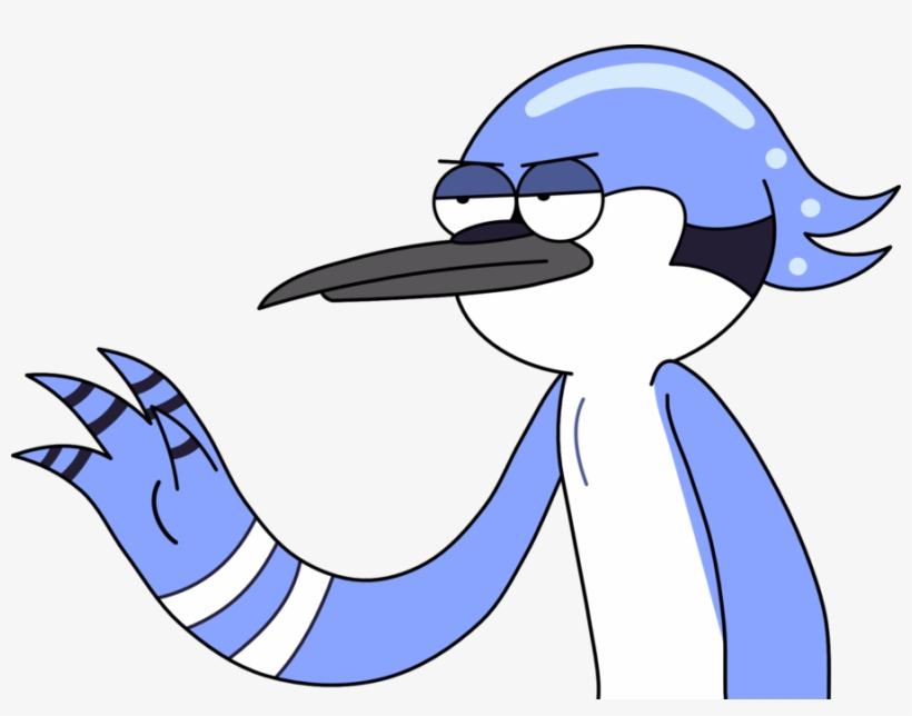 Mordecai PNG Image | Transparent PNG Free Download on SeekPNG