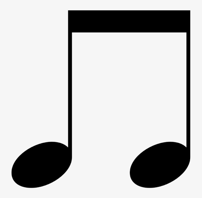 Card Image - Eighth Notes PNG Image | Transparent PNG Free Download on ...