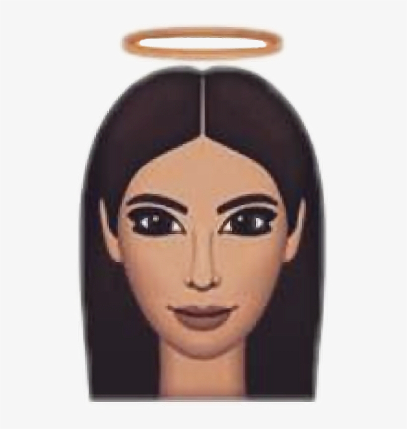 Download Kimoji Sticker - Kimoji Face | Transparent PNG Download | SeekPNG