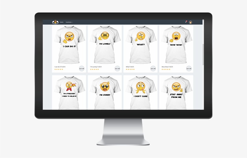 Emoji Shop - Emoji PNG Image | Transparent PNG Free Download on SeekPNG