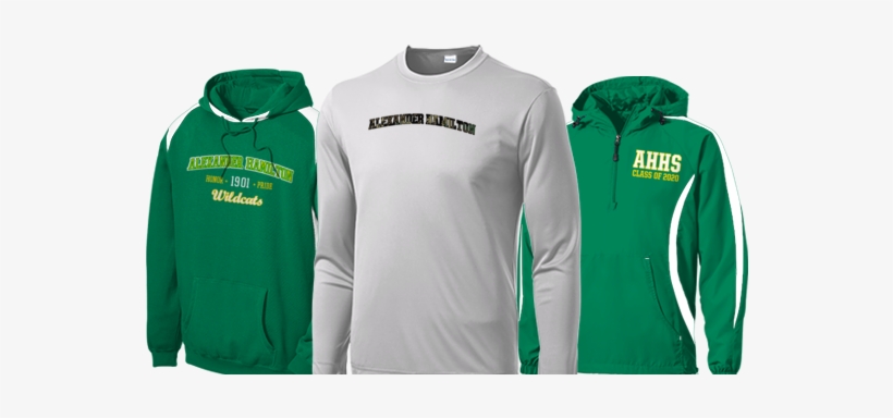 Alexander Hamilton High School Apparel Store - Mosley High School Logo ...