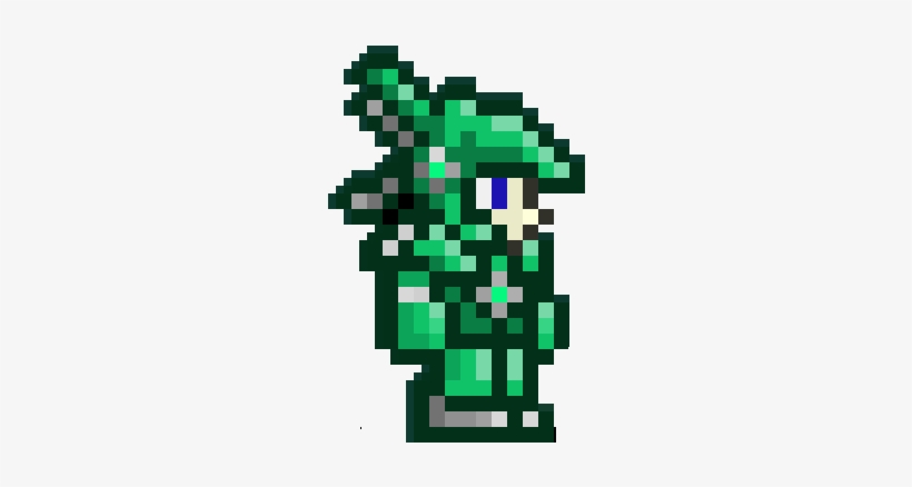 Fulladamantteal - Terraria Player PNG Image | Transparent PNG Free ...