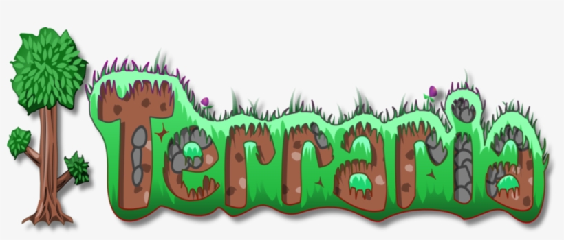 Download Terraria Download - Terraria | Transparent PNG Download | SeekPNG