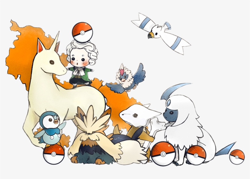 Pokémon X And Y Cat Hamilton Cartoon Mammal Dog Like - Alexander ...