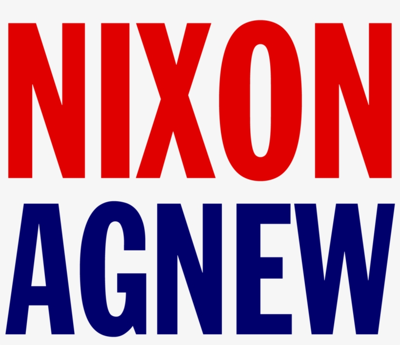 Nixon Agnew Logo PNG Image | Transparent PNG Free Download on SeekPNG