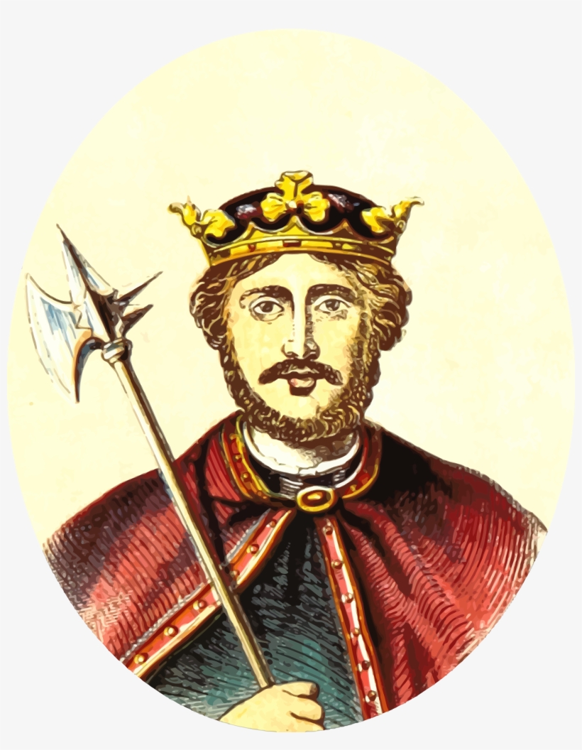 This Free Icons Png Design Of King Richard I PNG Image | Transparent ...