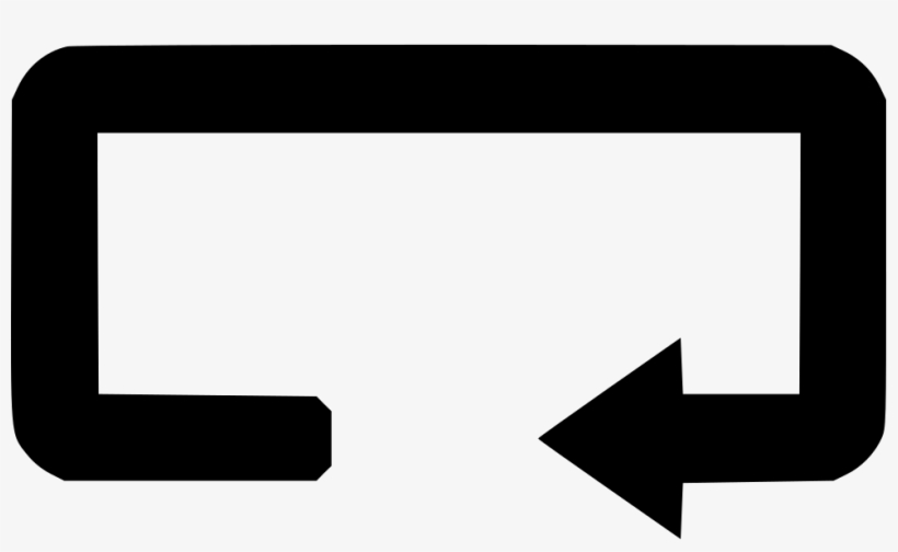 Play Repeat Arrow Sound Audio Comments - Repeat White Png Icon PNG ...