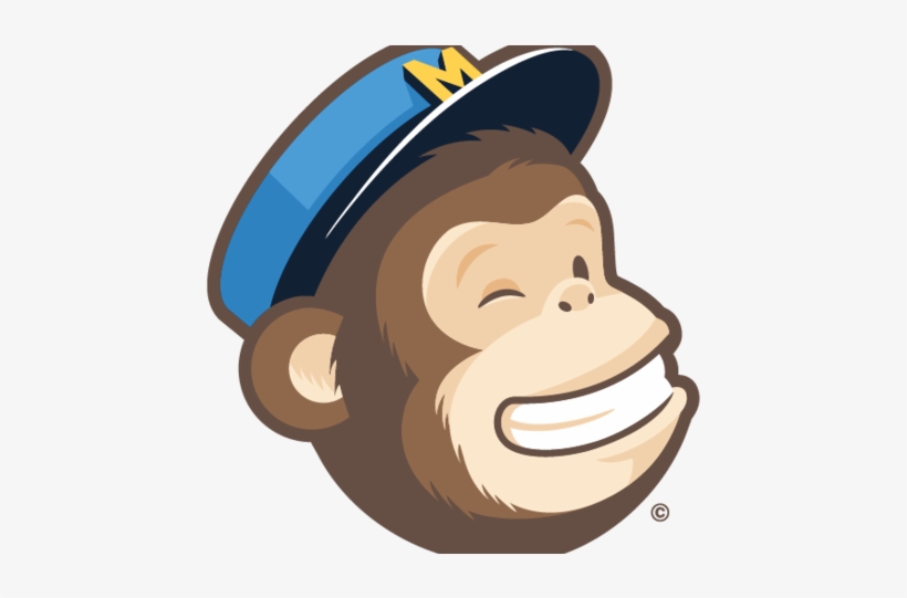 Freddie The Chimp - Mailchimp Logo Vector PNG Image | Transparent PNG ...