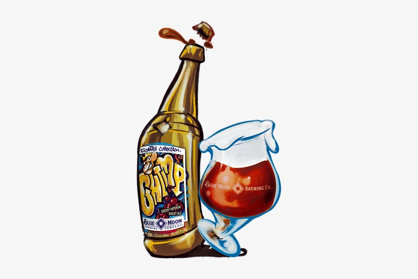 Chimp® - Graffiti Beer PNG Image | Transparent PNG Free Download on SeekPNG