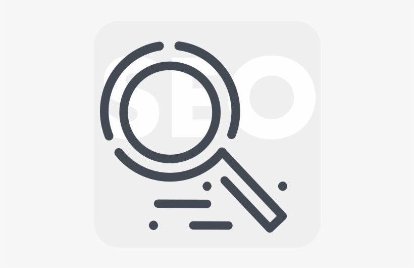 Download Seo Icon - Circle | Transparent PNG Download | SeekPNG