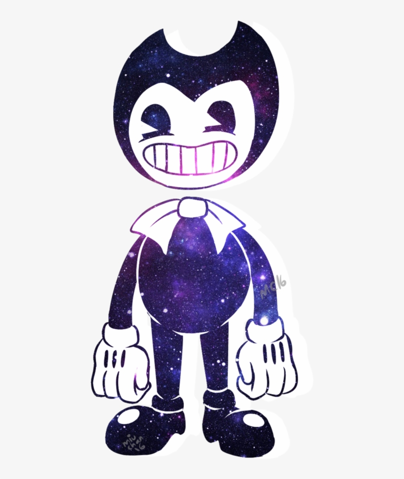 Picture Library Stock Bendy And The Ink Machine By - Video Game PNG ...