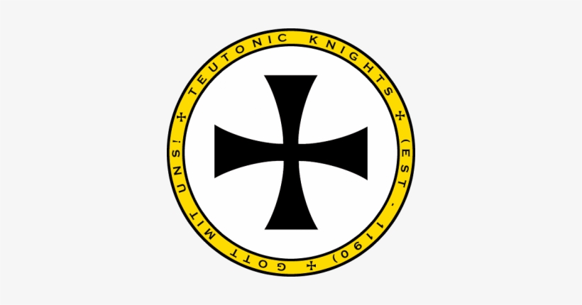 Download Visit - Teutonic Order Symbols | Transparent PNG Download ...