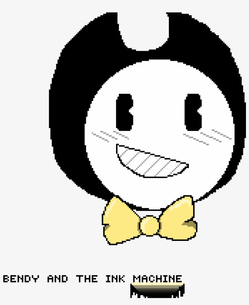 Batim - Bendy And The Ink Machine PNG Image | Transparent PNG Free ...