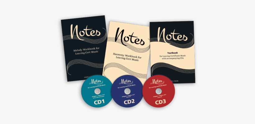 Music Textbooks Leaving Cert Music Secondary Music - Music PNG Image ...