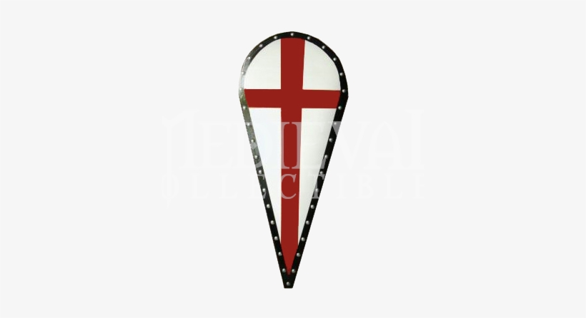 Wooden Red Cross Kite Shield - Kite Shield PNG Image | Transparent PNG ...