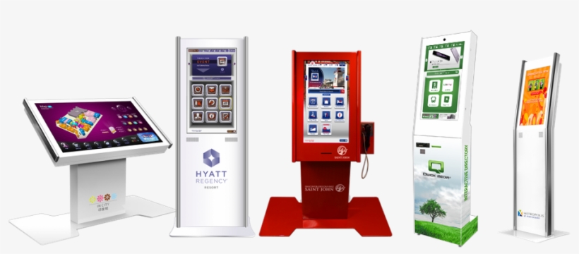 Hospital Virtual Receptionist Kiosk / Qwick Media - Hyatt PNG Image ...