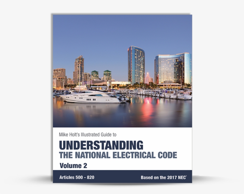 Understanding The National Electrical Code Vol 2 Textbook - Mike Holt ...
