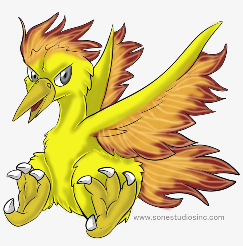 Moltres Chibi - Moltres PNG Image | Transparent PNG Free Download on ...