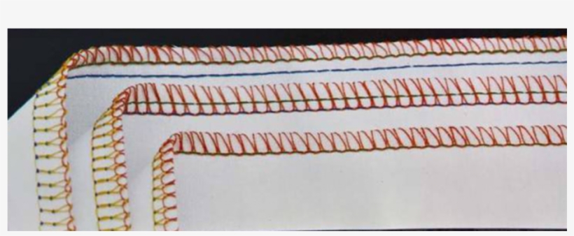 How To Adjust Thread Tension On An Overlocker - Overlock PNG Image ...