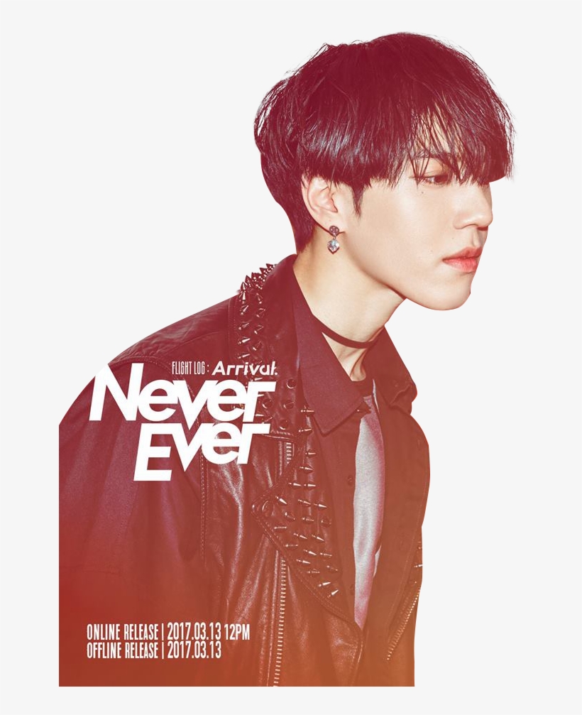#got7 #got7 Never Ever #never Ever #never Ever Got7 - Got7 Never Ever Yugyeom PNG Image ...