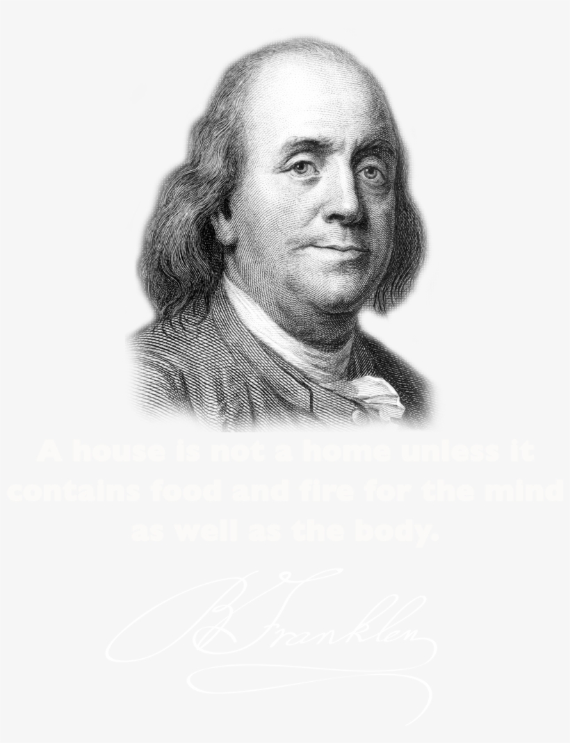 Benjamin Franklin - Benjamin Franklin Head Png PNG Image | Transparent ...