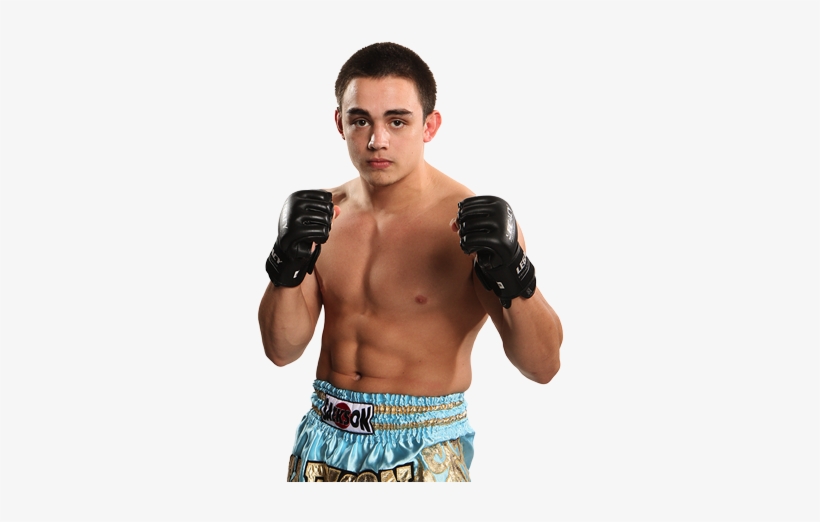 Ryan Benoit Packs A Whole Lot Of Punch Into His 5'5”, - Ryan Benoit PNG ...