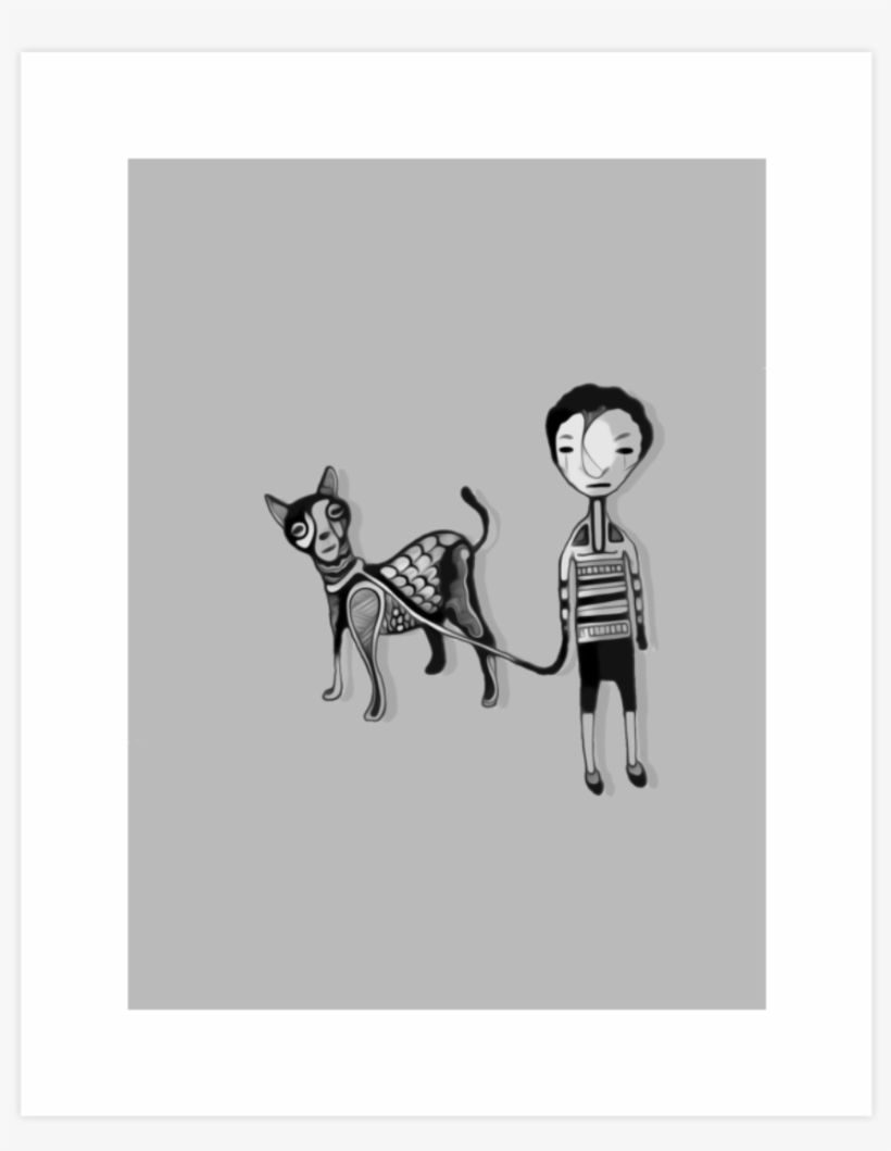 Art Print Canelo - Cartoon PNG Image | Transparent PNG Free Download on ...