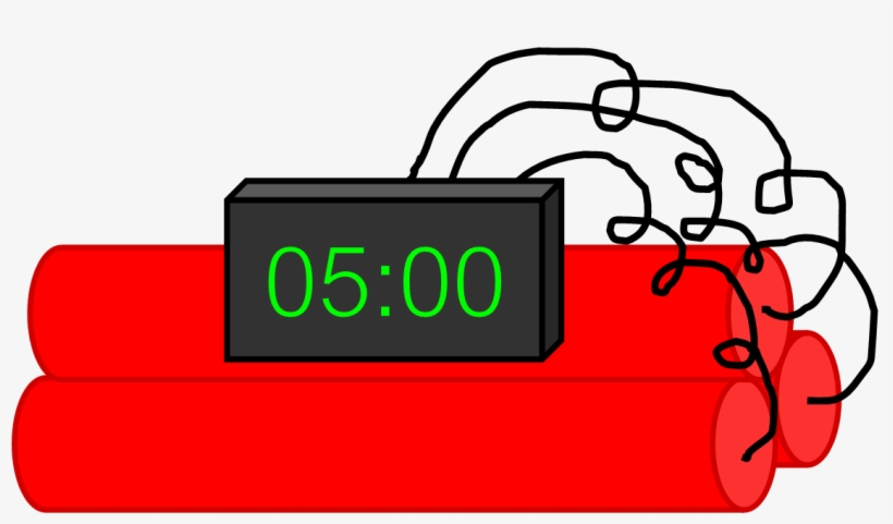 Time Bomb - Portable Network Graphics PNG Image | Transparent PNG Free ...