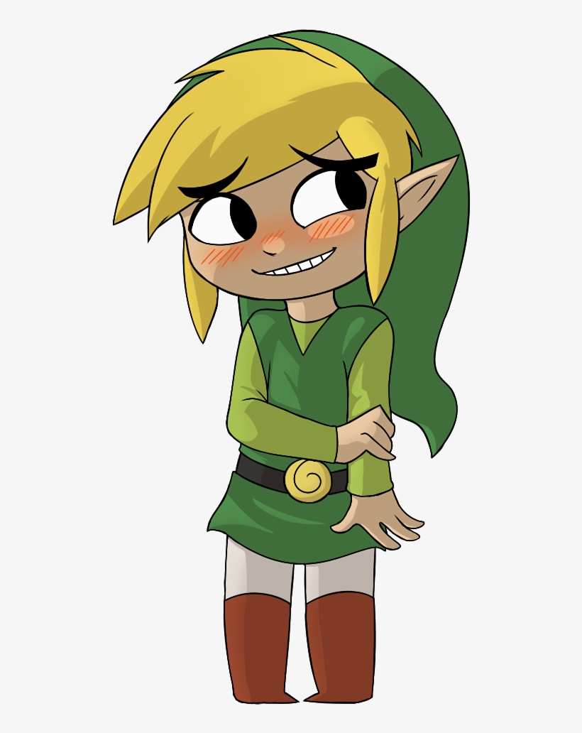 Download 52118899 - >> - Link Zelda Cute Breath Of The Wild ...