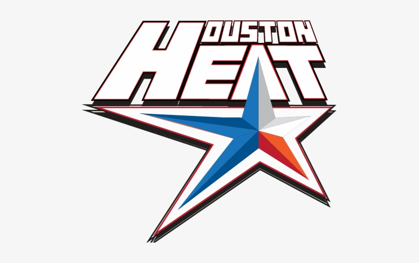Houston Heat Official Logo - Houston Heat Logo PNG Image | Transparent ...