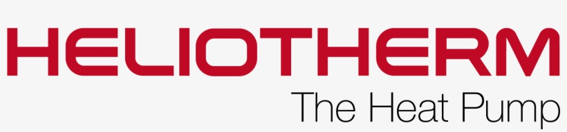 The Heat Pump Logo Cmyk English - Heliotherm PNG Image | Transparent ...