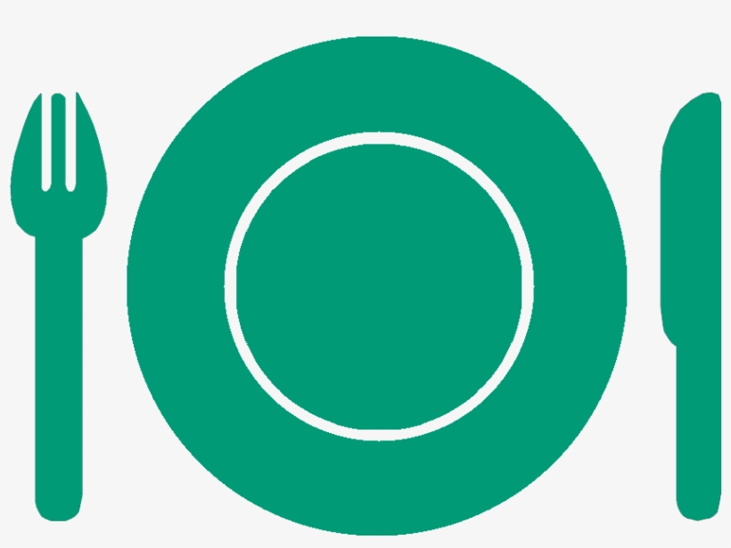 Restaurant Green - Food Green Icon Png PNG Image | Transparent PNG Free ...