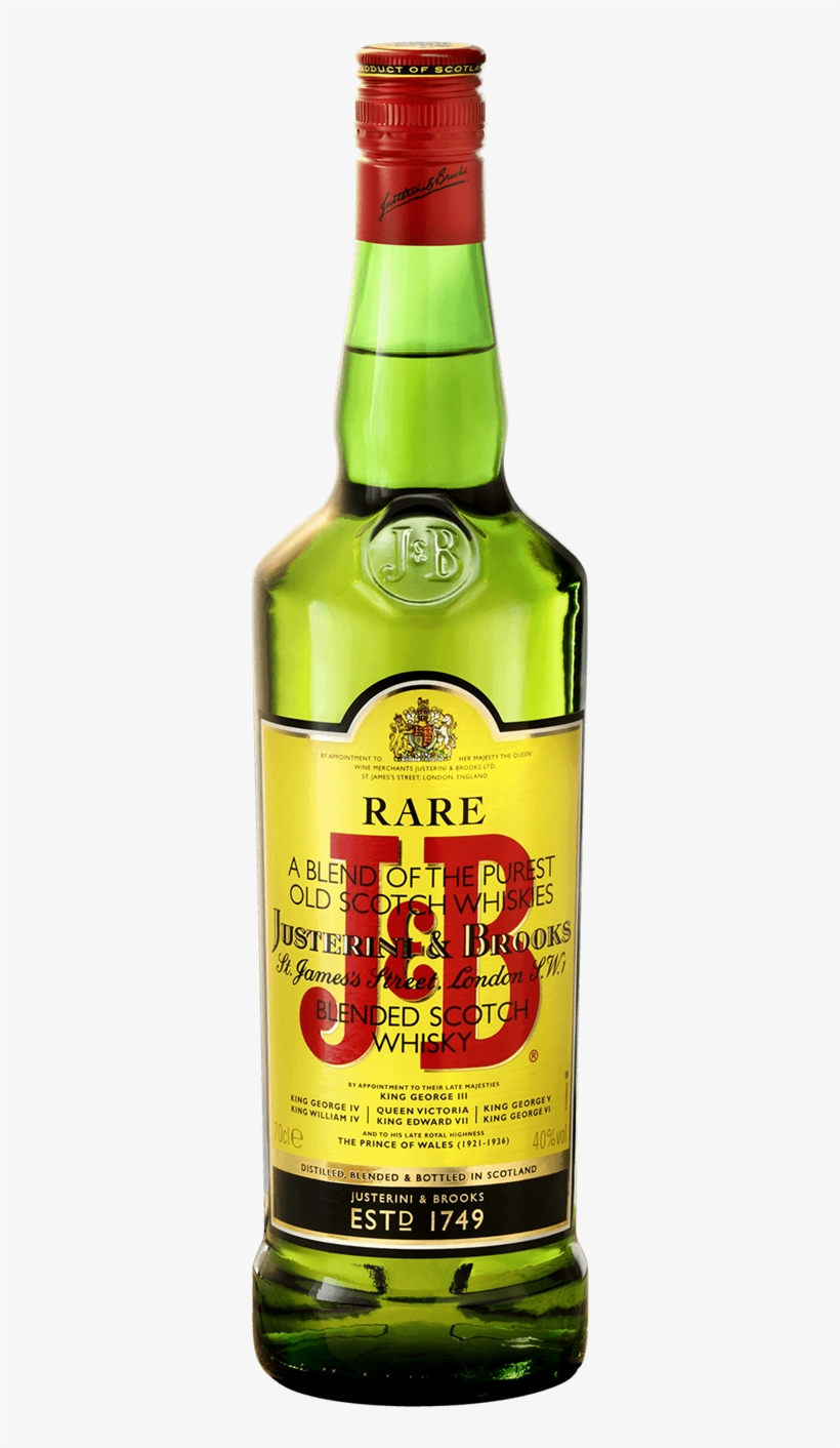 J&b Rare Scotch Whiskey - Whisky J&b Rare PNG Image | Transparent PNG ...