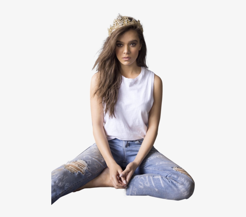 Hailee Steinfeld Image - Hailee Steinfeld Most Girls PNG Image ...