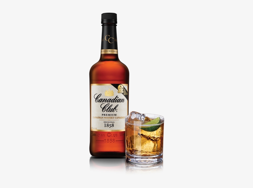 Canadian Club Whiskey PNG Image | Transparent PNG Free Download on SeekPNG