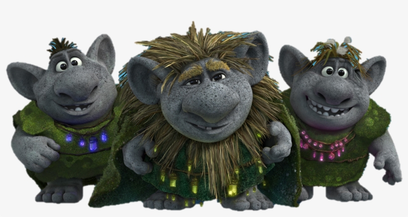 Troll 01 - Frozen Trolls Clipart PNG Image | Transparent PNG Free ...