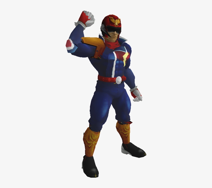 Visit The Official Thread Here Http - Captain Falcon PNG Image ...