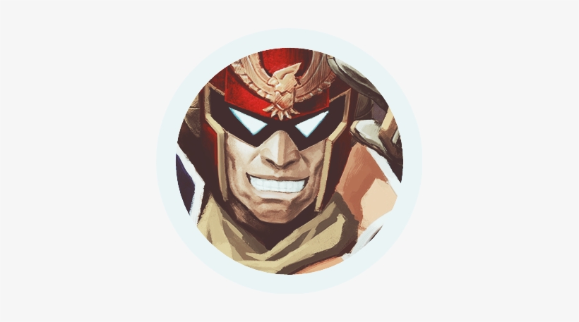 Captain Falcon - Flash PNG Image | Transparent PNG Free Download on SeekPNG