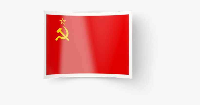 Download Illustration Of Flag Of Soviet Union - Flag Of The Soviet ...