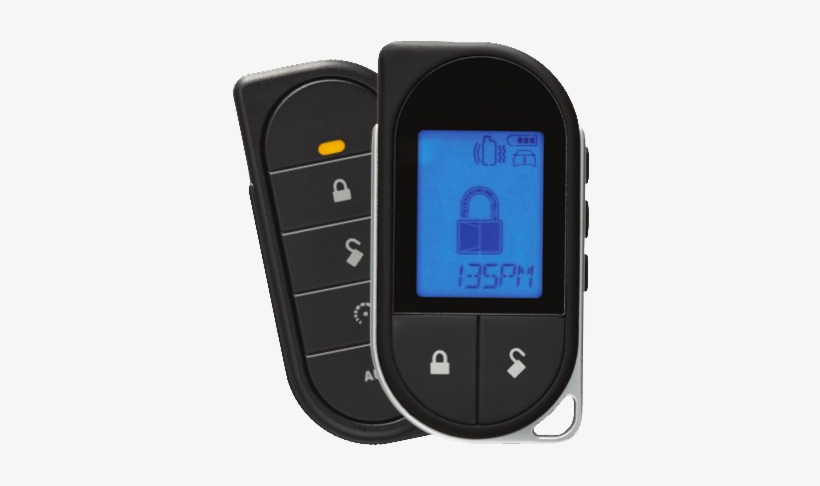 Viper - Viper Rf 2-way Remote Starter System Kit PNG Image ...