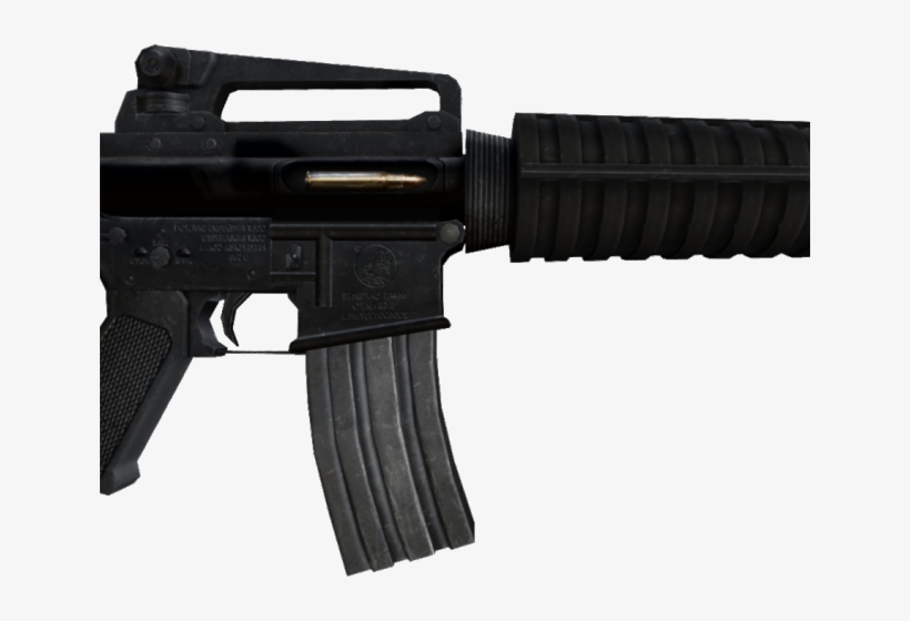 M4a1 Png