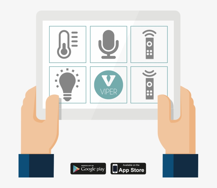 Viper - Internet Of Things PNG Image | Transparent PNG Free Download on ...