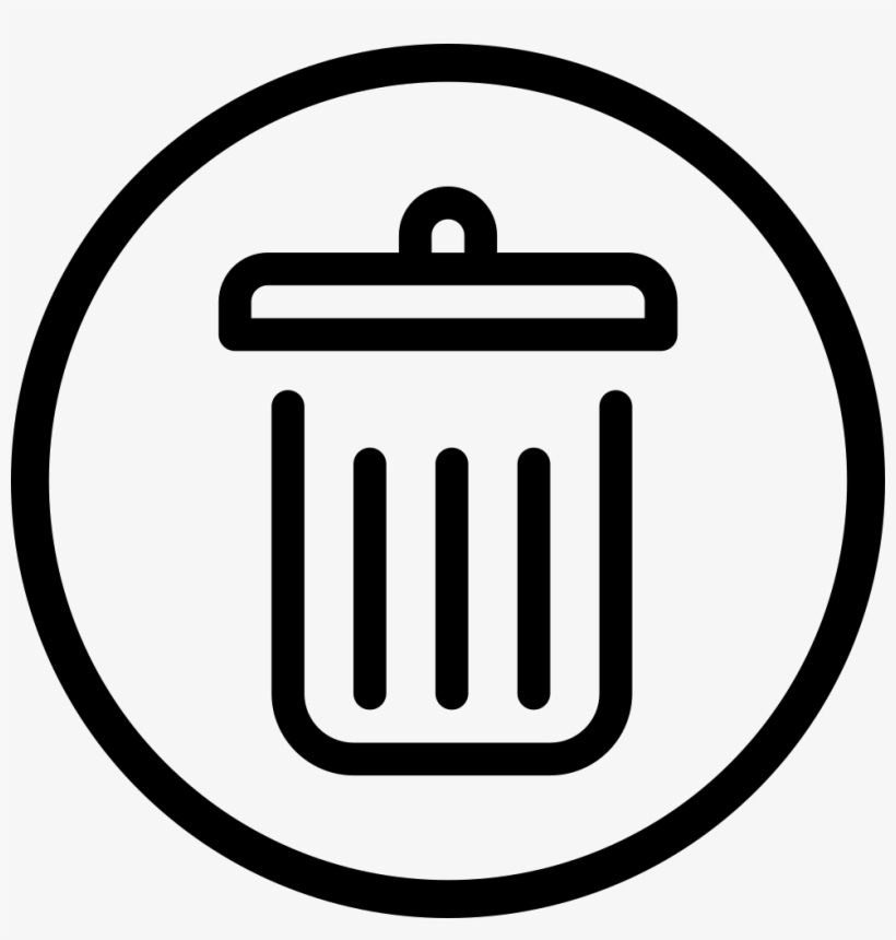 Delete Icon PNG Images PNG Cliparts Free Download On SeekPNG