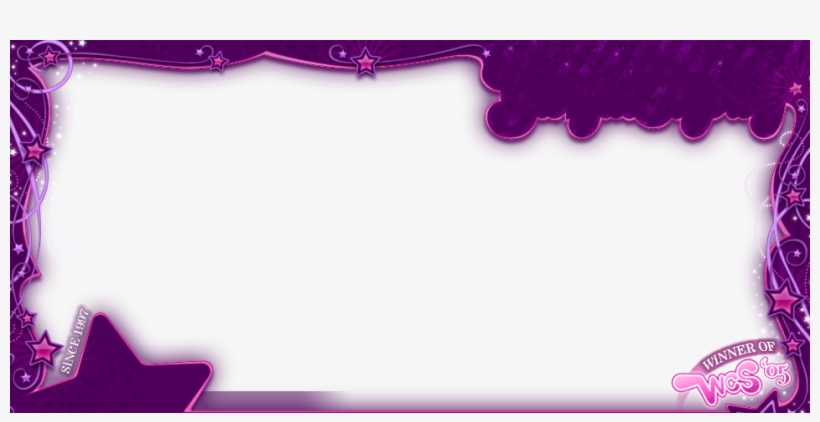 Download Winx Club Frame Png | Transparent PNG Download | SeekPNG