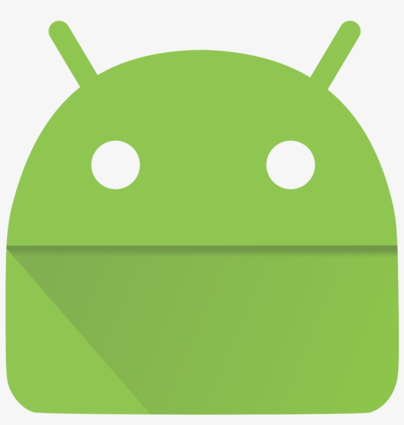 Download Clip Art Transparent Download Modern Icon Png By - Android Svg ...