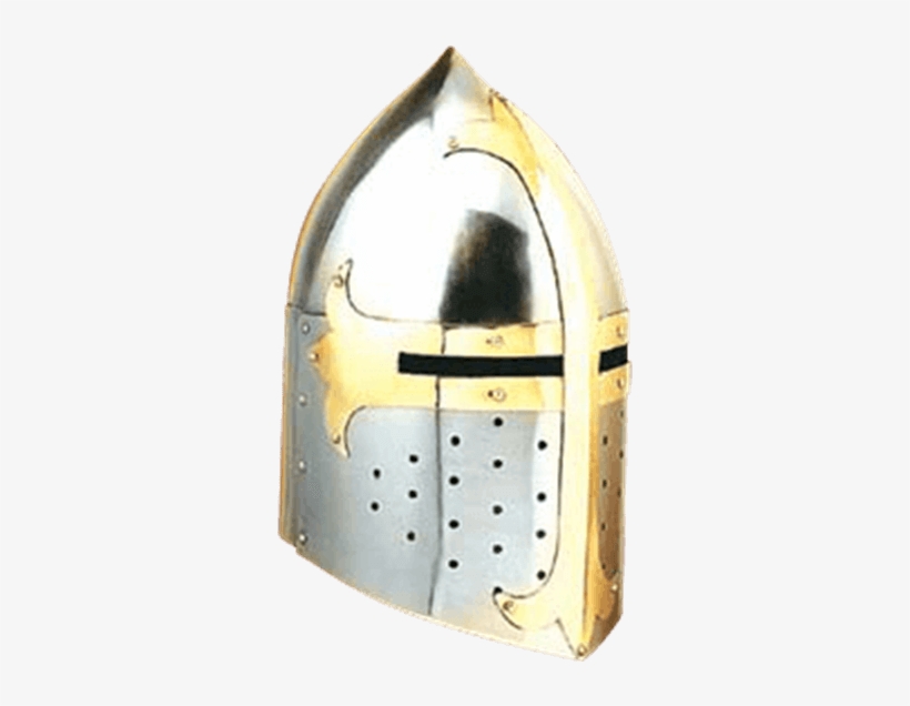 Crusader Helmet Png - Sugarloaf Helmet PNG Image | Transparent PNG Free ...