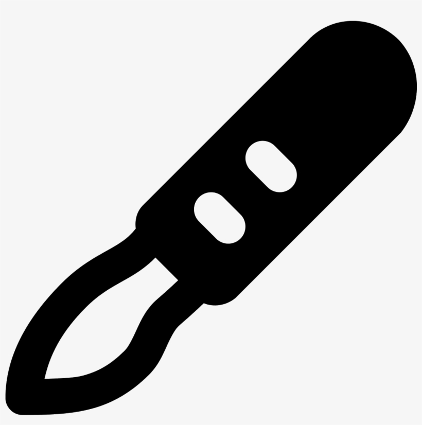 Download A Surgeon's Scalple Used For Accurate Incisions - Dissection ...