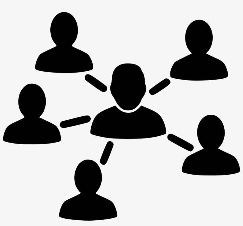 Connections Comments - Roles And Responsibility Icon PNG Image ...