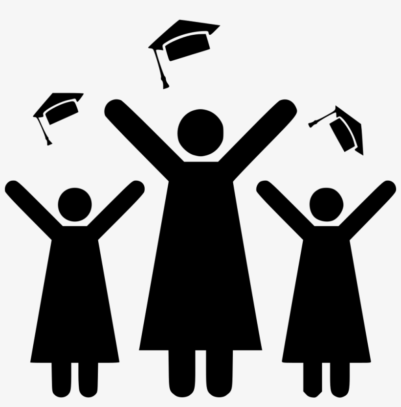 Person Graduation Comments - Winners Podium PNG Image | Transparent PNG ...